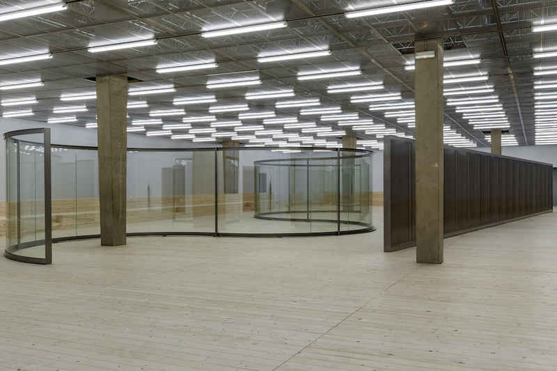 Dan Graham | Artists | Lisson Gallery