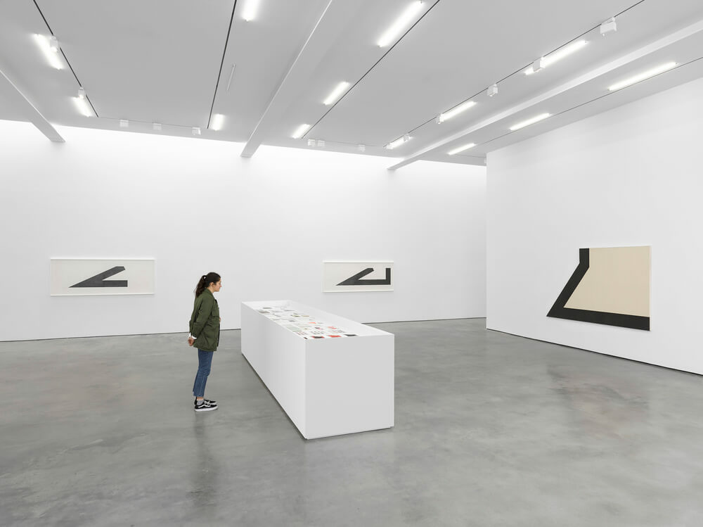 Ted Stamm: Woosters | Exhibitions | Lisson Gallery