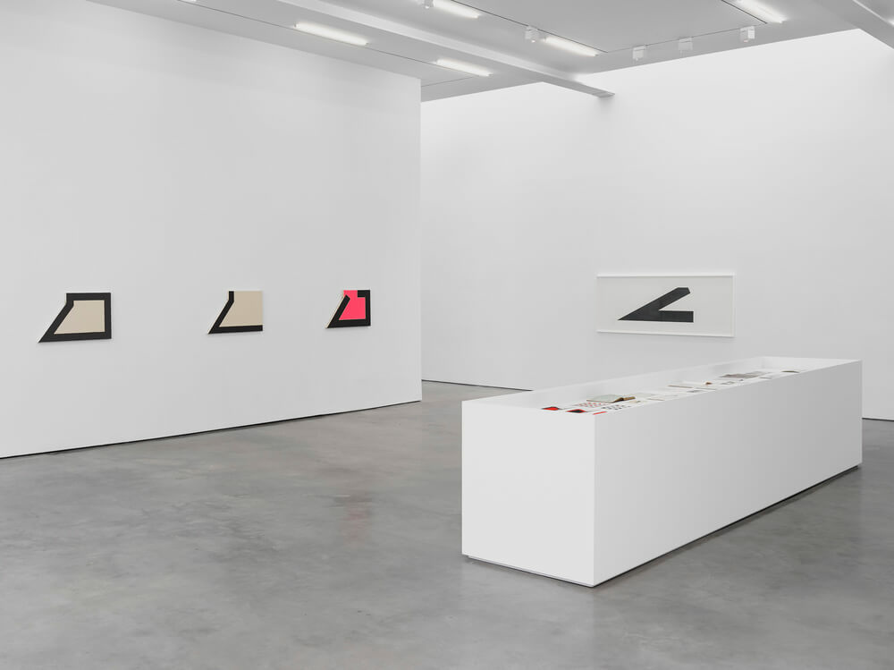 Ted Stamm: Woosters | Exhibitions | Lisson Gallery