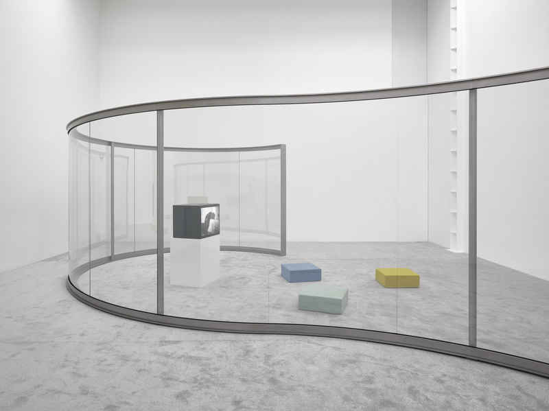 Dan Graham | Artists | Lisson Gallery