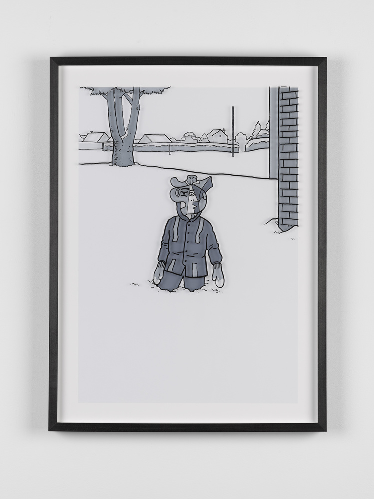 Ryan Gander | Artists | Lisson Gallery