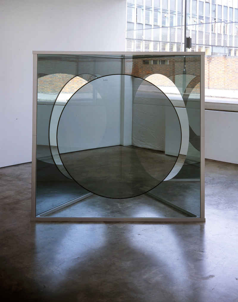 Dan Graham | Artists | Lisson Gallery