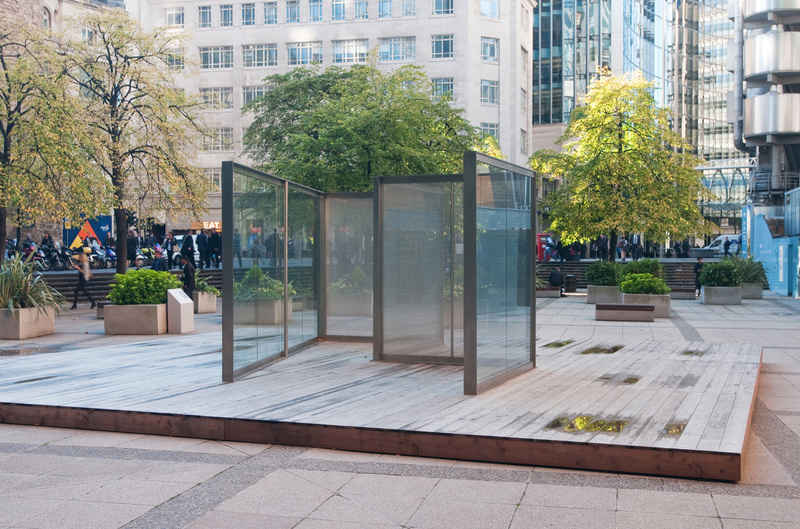 Dan Graham | Artists | Lisson Gallery