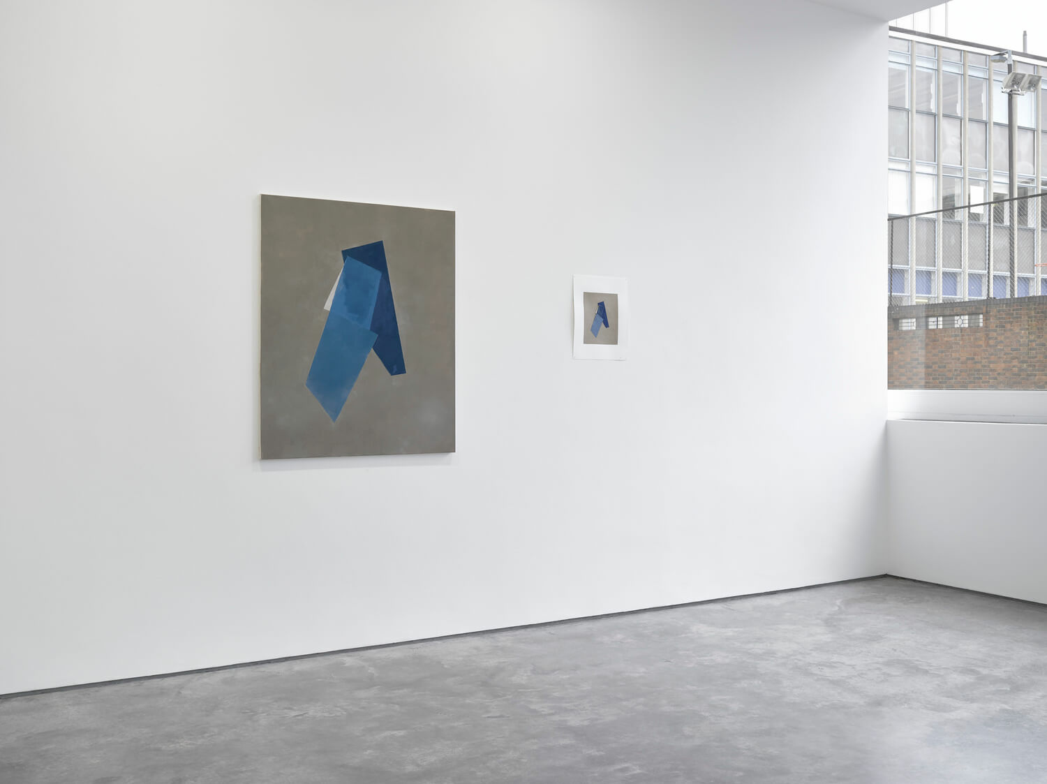Peter Joseph | Exhibitions | Lisson Gallery