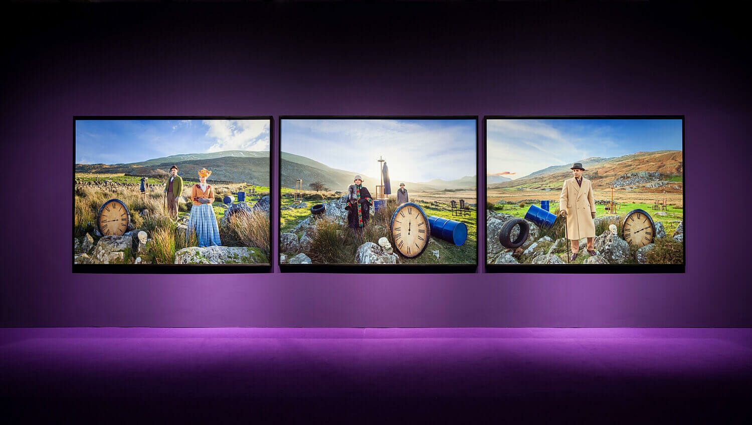 John Akomfrah | Artists | Lisson Gallery