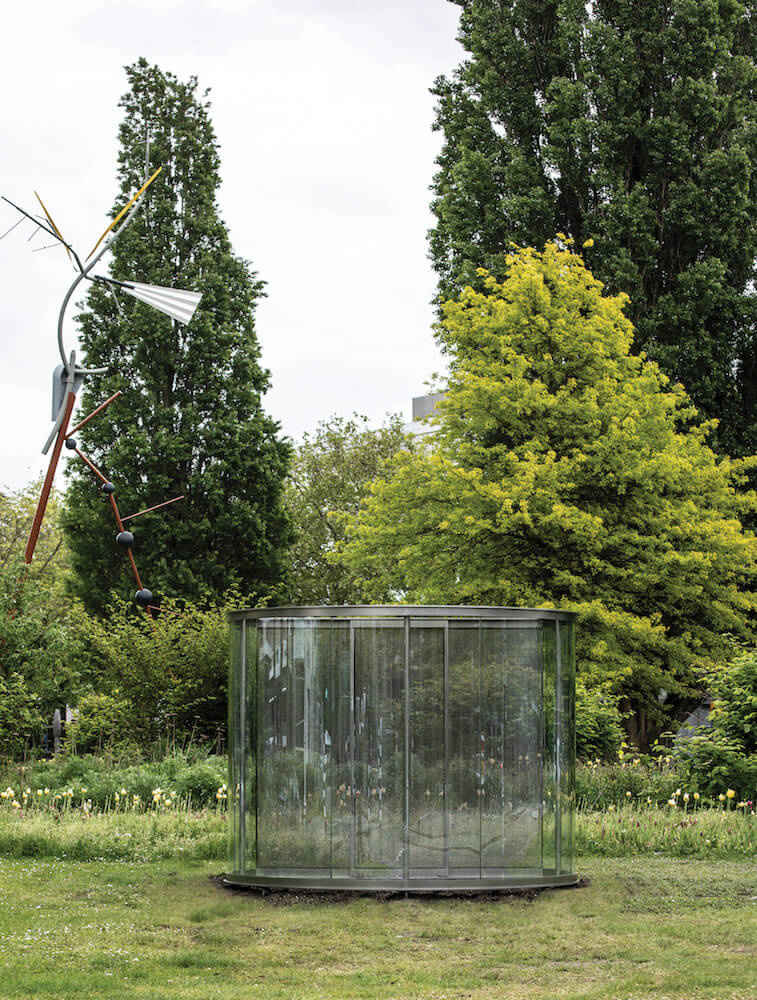 Dan Graham | Artists | Lisson Gallery