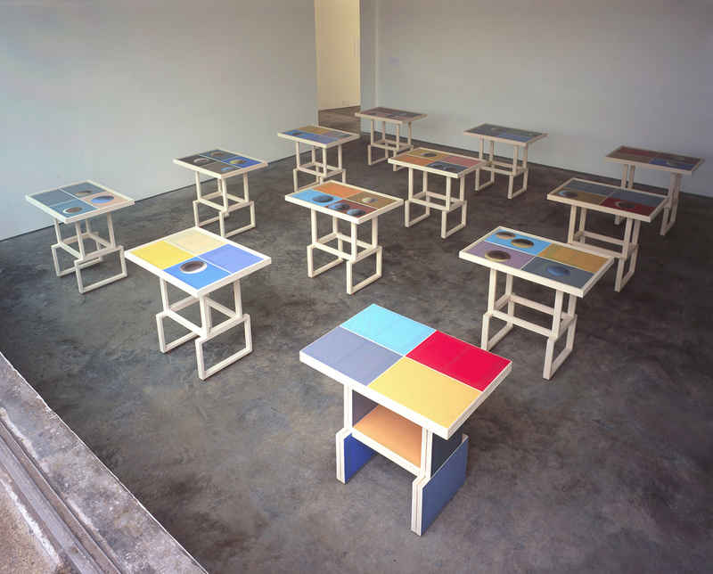 Art & Language: Hard to Say When | Exhibitions | Lisson Gallery