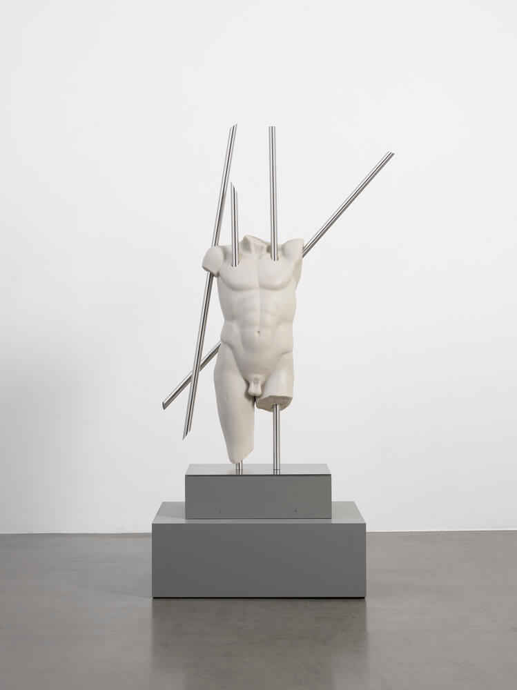 Ryan Gander | Artists | Lisson Gallery