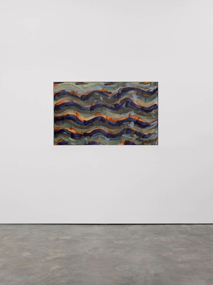 Richard Deacon: Deep State | Exhibitions | Lisson Gallery