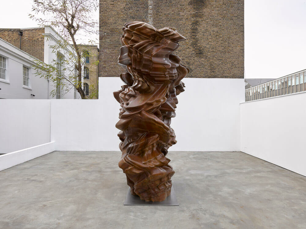 Tony Cragg: Stacks | Exhibitions | Lisson Gallery