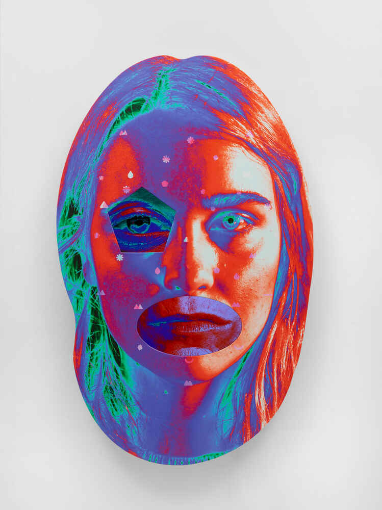 Tony Oursler | Artists | Lisson Gallery
