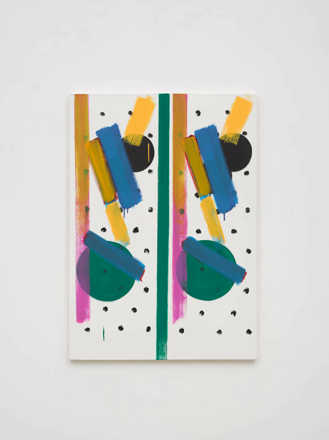 Bernard Piffaretti | Artists | Lisson Gallery