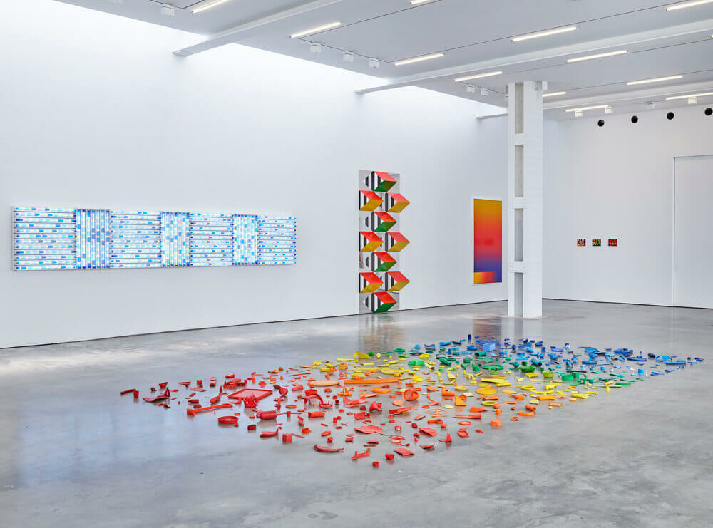 Spectrum | Exhibitions | Lisson Gallery