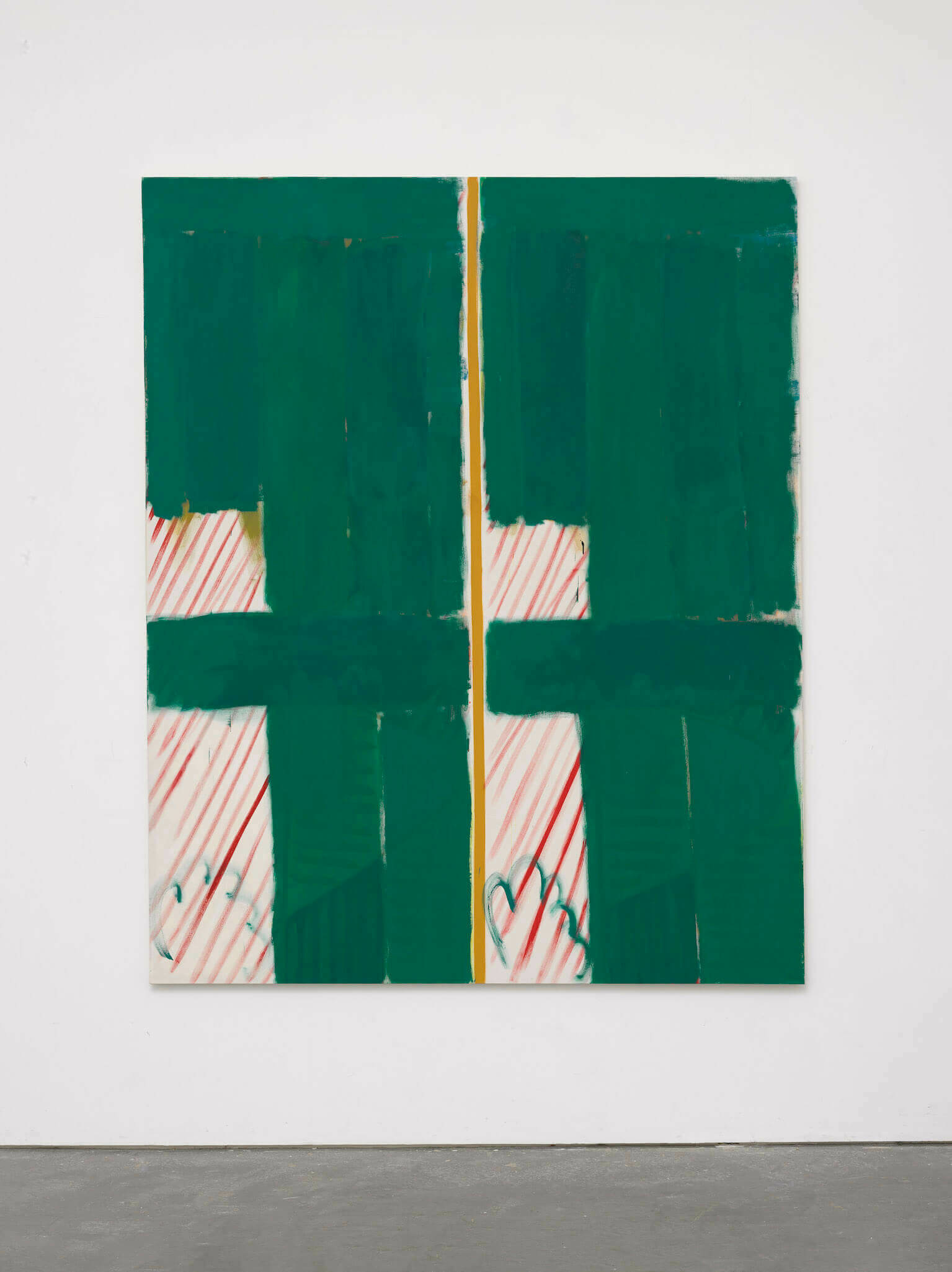Bernard Piffaretti | Artists | Lisson Gallery