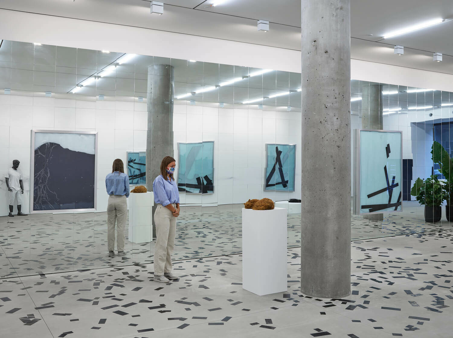 Ryan Gander: These are the markers of our time | Exhibitions