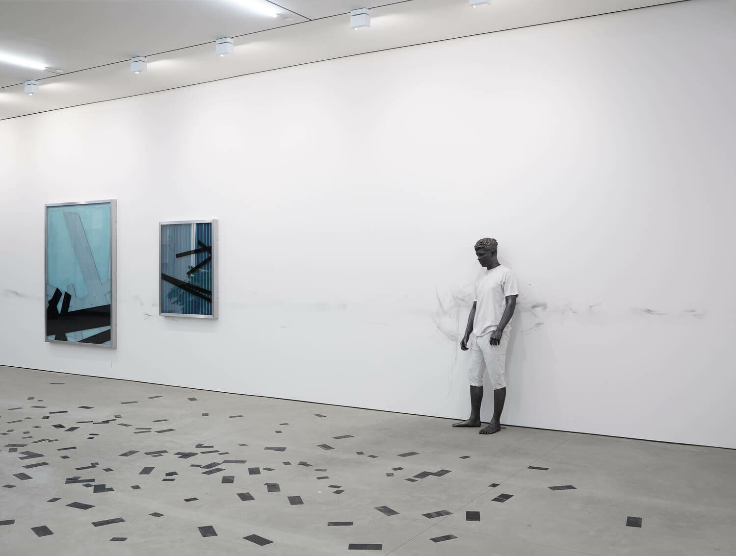 Ryan Gander: These are the markers of our time | Exhibitions