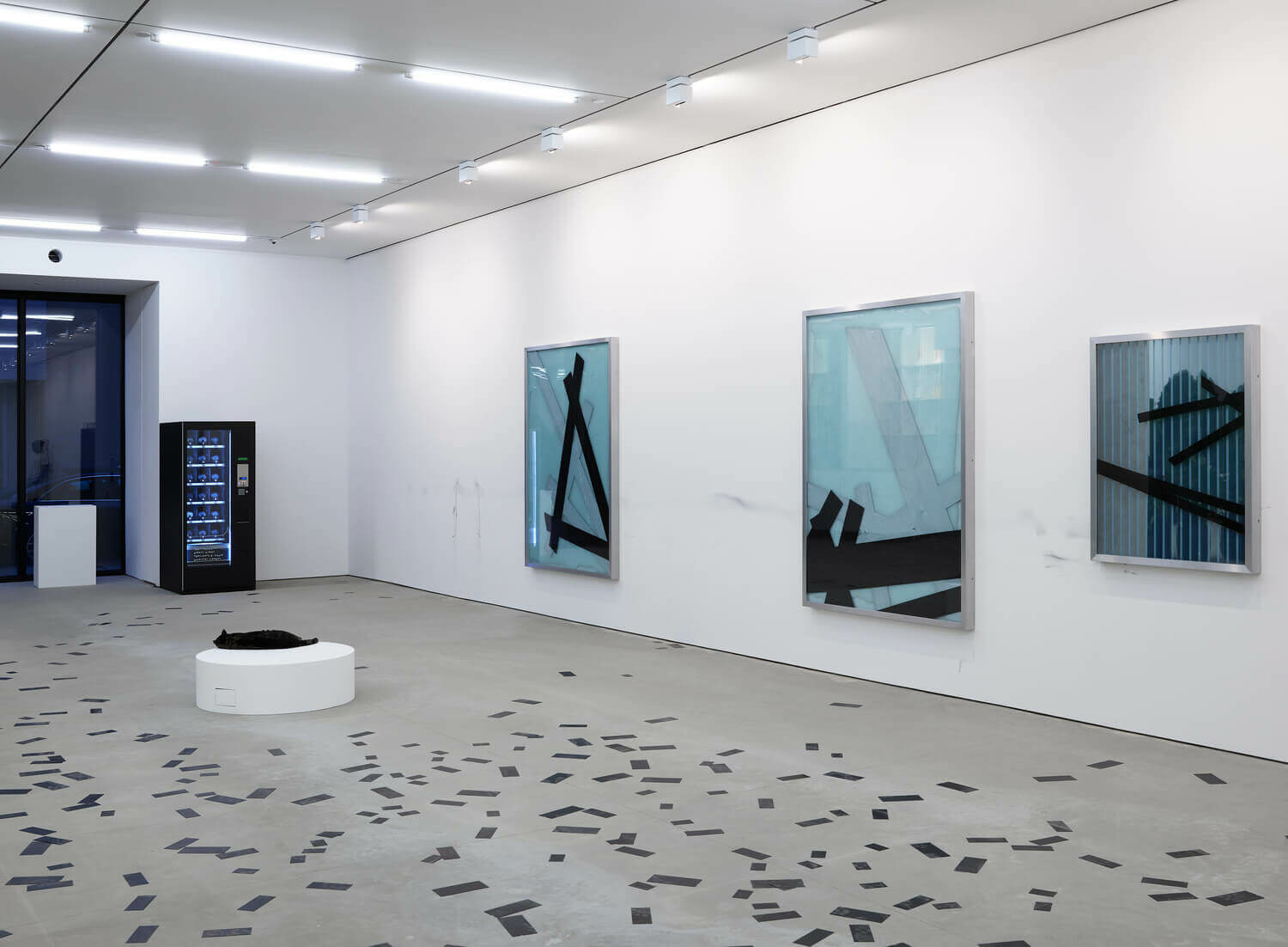 Ryan Gander: These are the markers of our time | Exhibitions