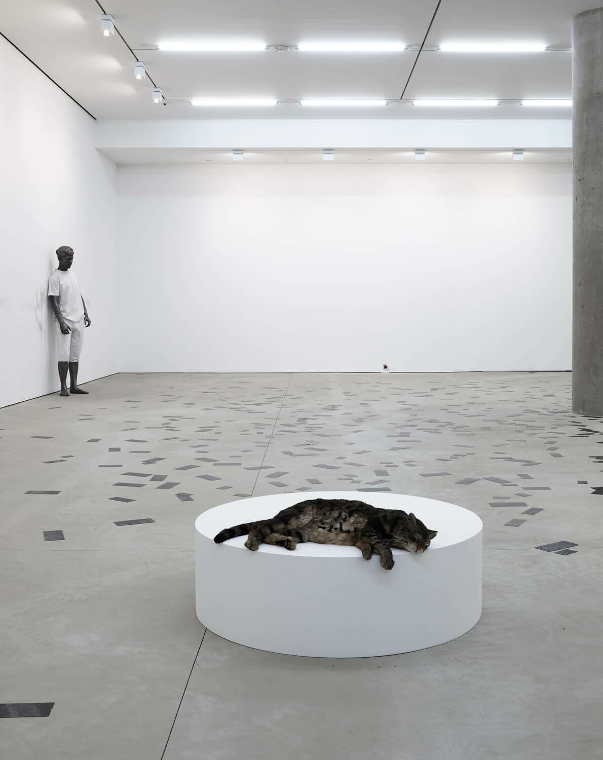 Ryan Gander: These are the markers of our time | Exhibitions