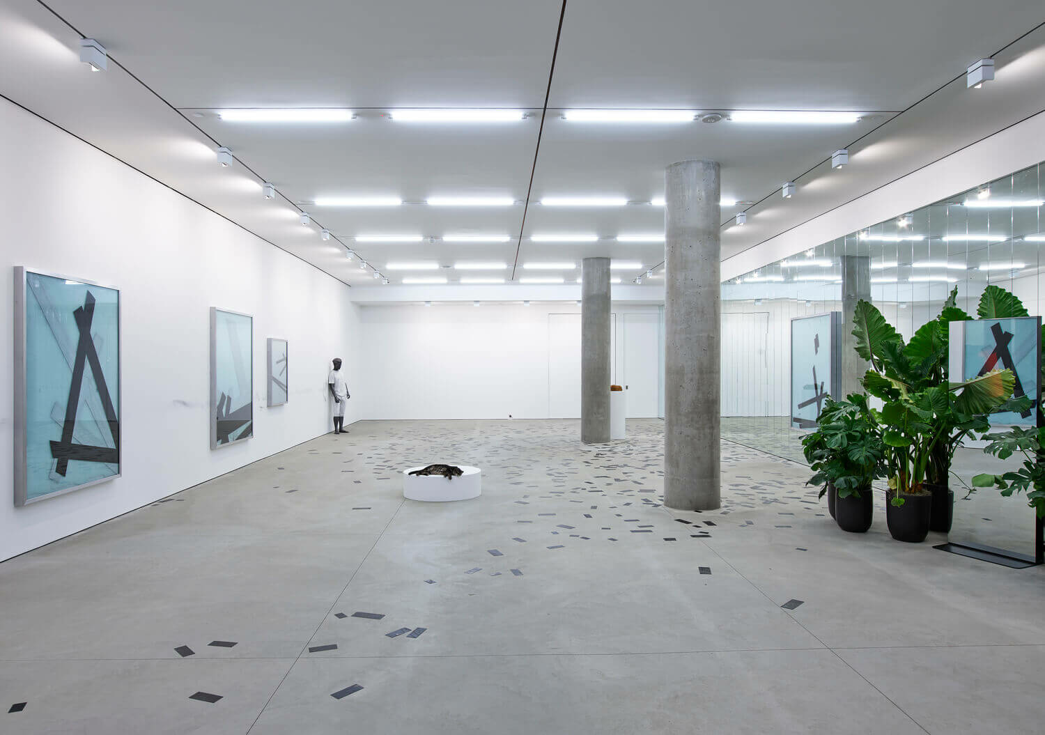 Ryan Gander: These are the markers of our time | Exhibitions