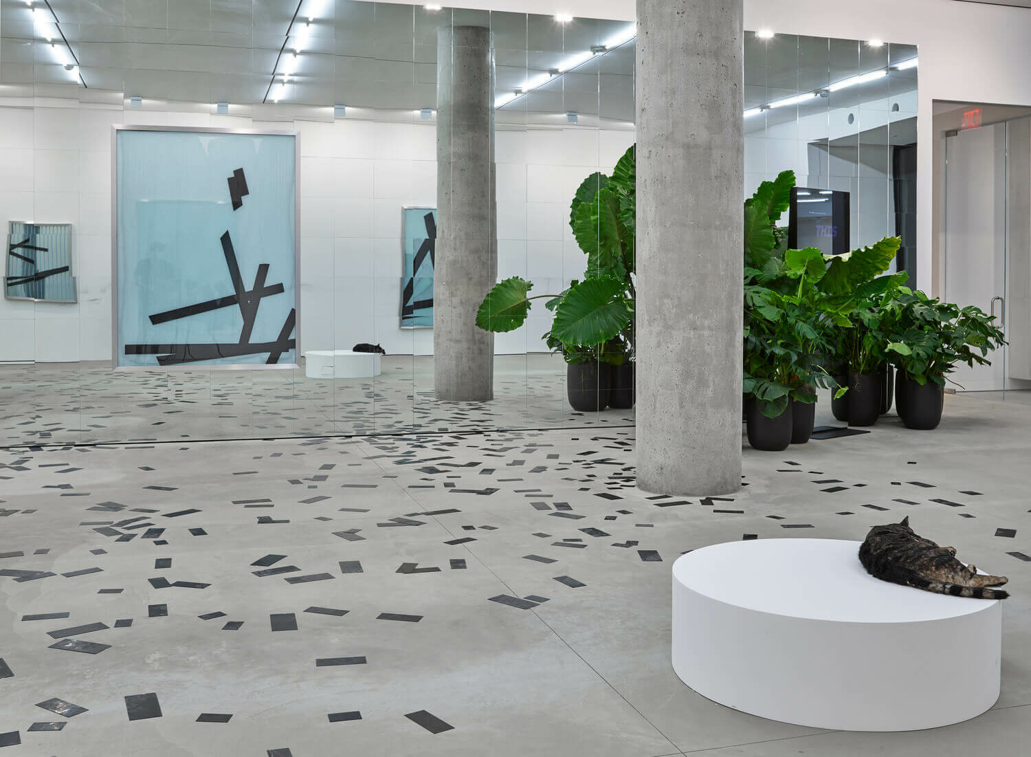 Ryan Gander: These are the markers of our time | Exhibitions