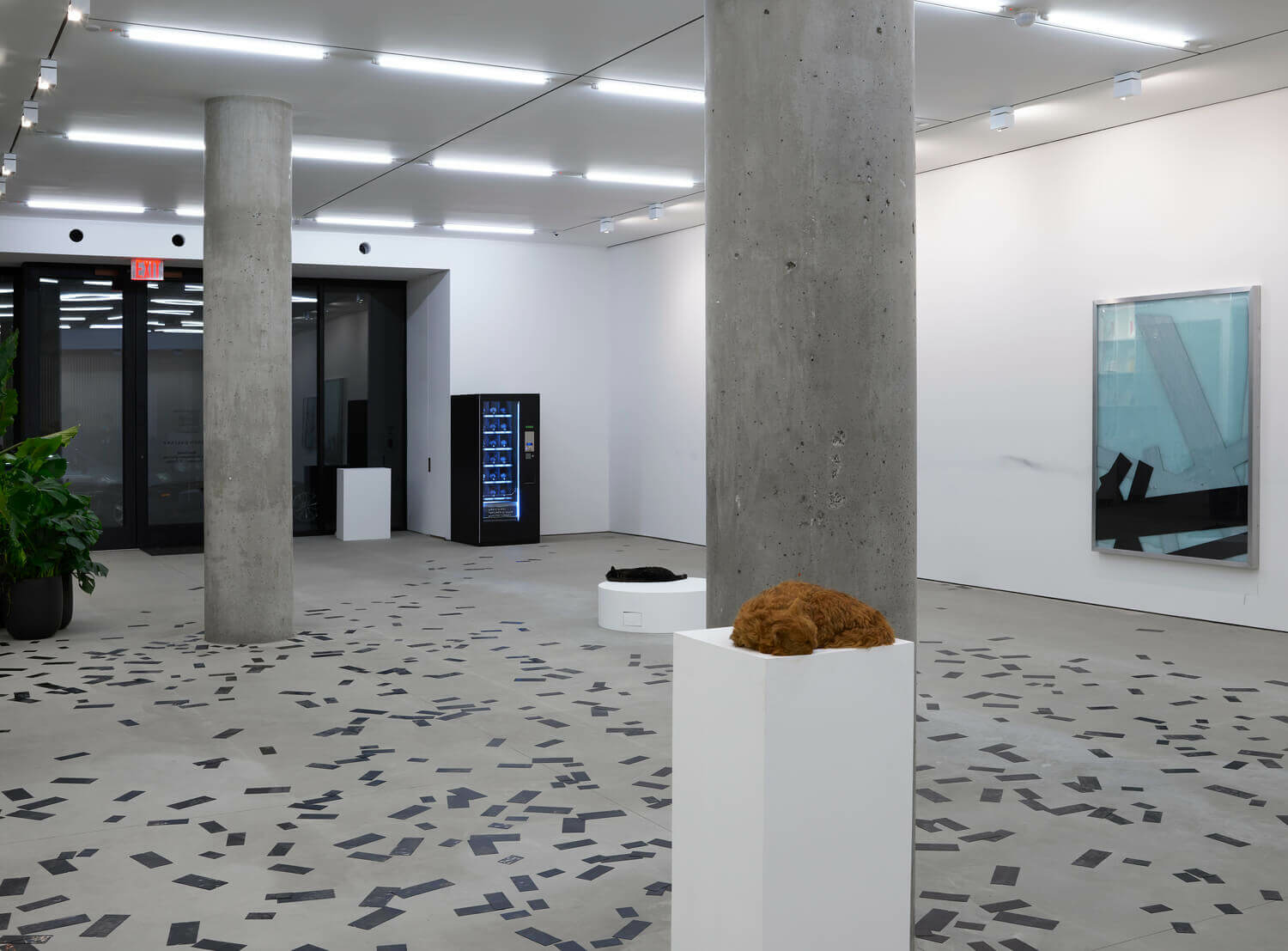 Ryan Gander: These are the markers of our time | Exhibitions