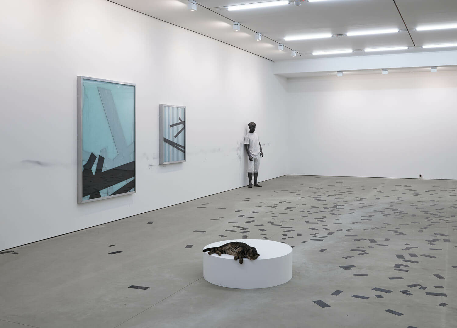 Ryan Gander: These are the markers of our time | Exhibitions