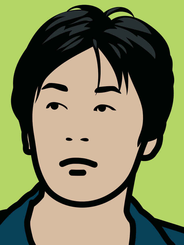 Julian Opie | Artists | Lisson Gallery