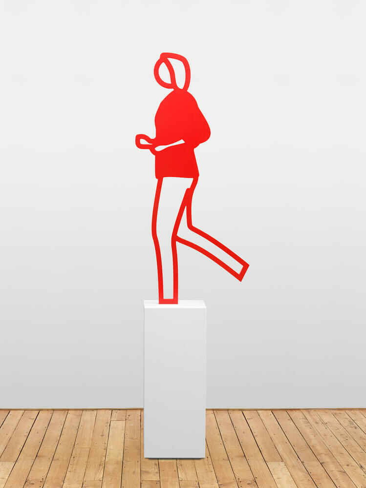 Julian Opie | Artists | Lisson Gallery