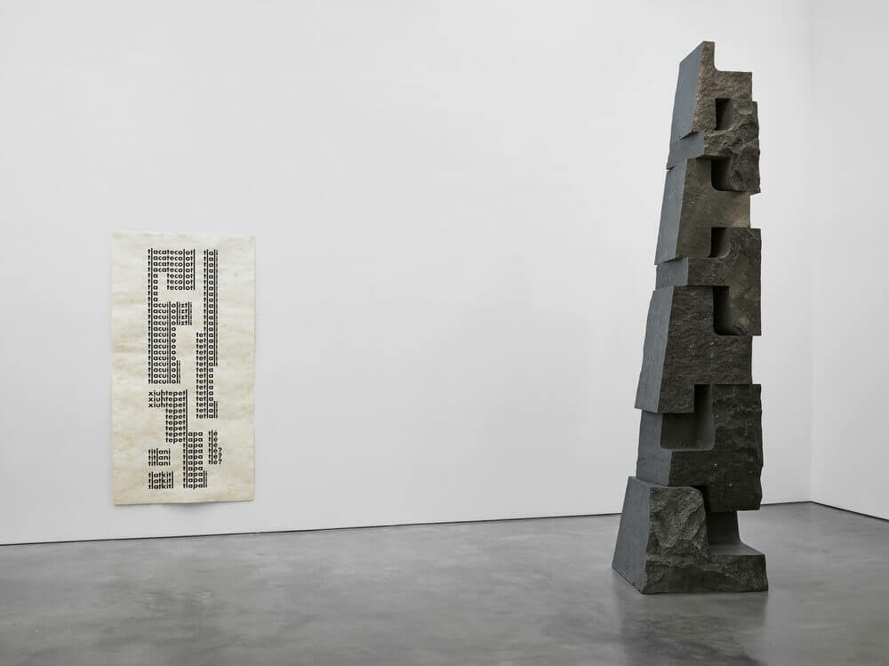 Pedro Reyes: Tlali | Exhibitions | Lisson Gallery