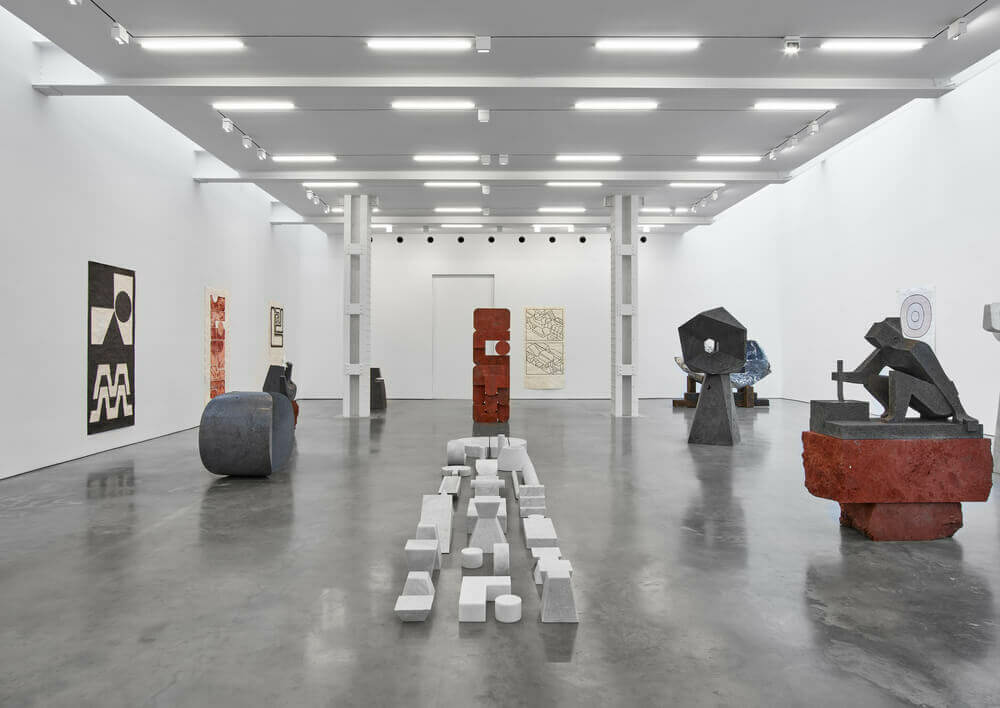 Pedro Reyes: Tlali | Exhibitions | Lisson Gallery