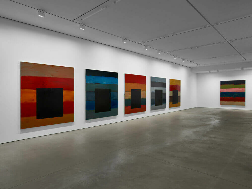 Sean Scully | Artists | Lisson Gallery