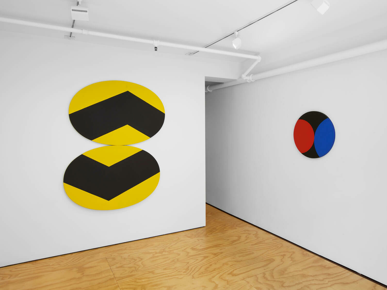 Leon Polk Smith | Exhibitions | Lisson Gallery
