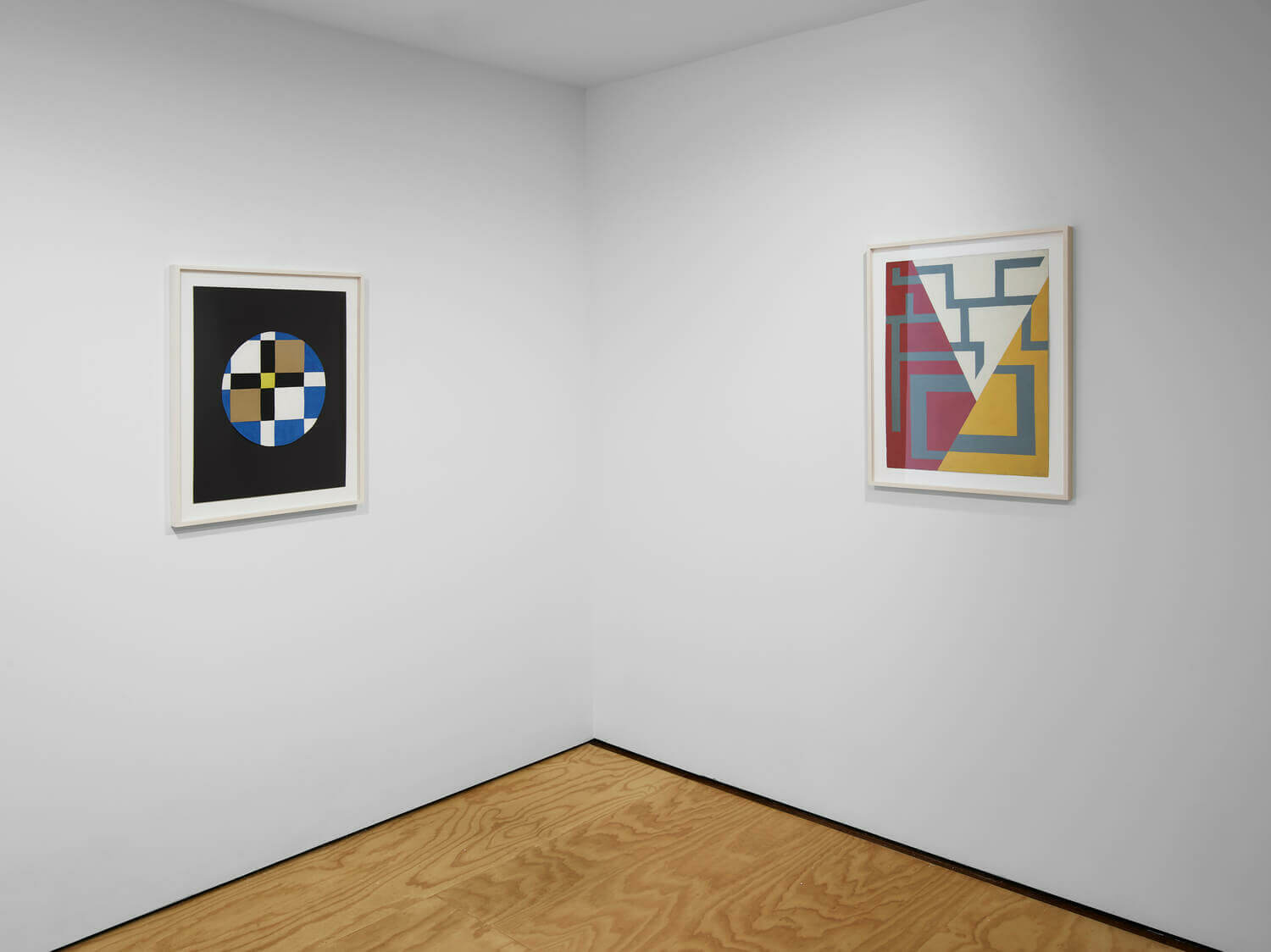 Leon Polk Smith | Exhibitions | Lisson Gallery