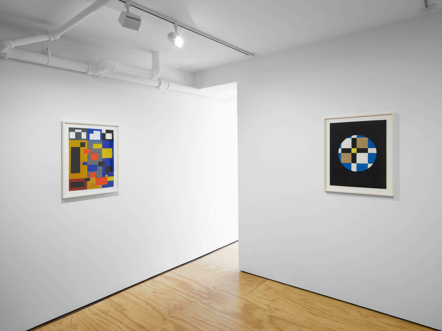 Leon Polk Smith | Exhibitions | Lisson Gallery