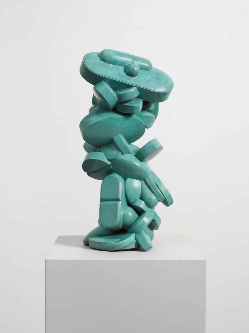 Tony Cragg | Artists | Lisson Gallery