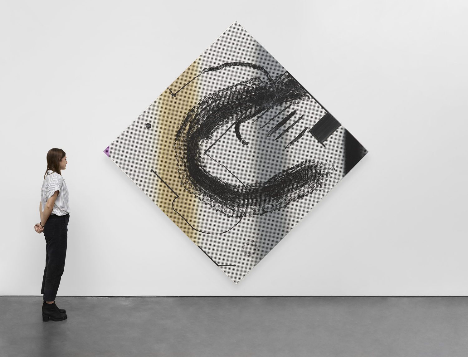 Cheyney Thompson | Artists | Lisson Gallery