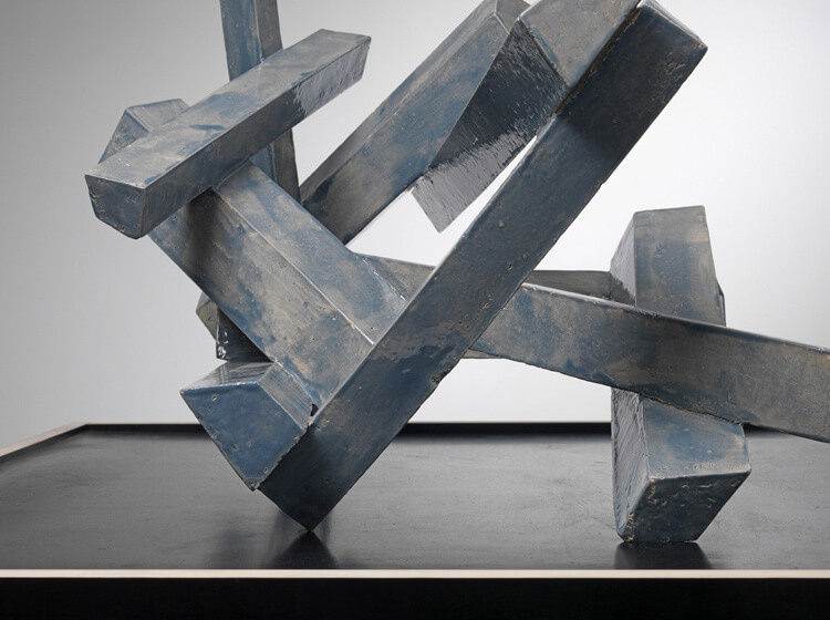 Richard Deacon: Association | Exhibitions | Lisson Gallery