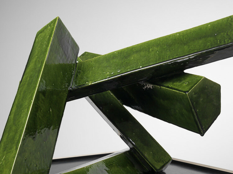 Richard Deacon: Association | Exhibitions | Lisson Gallery