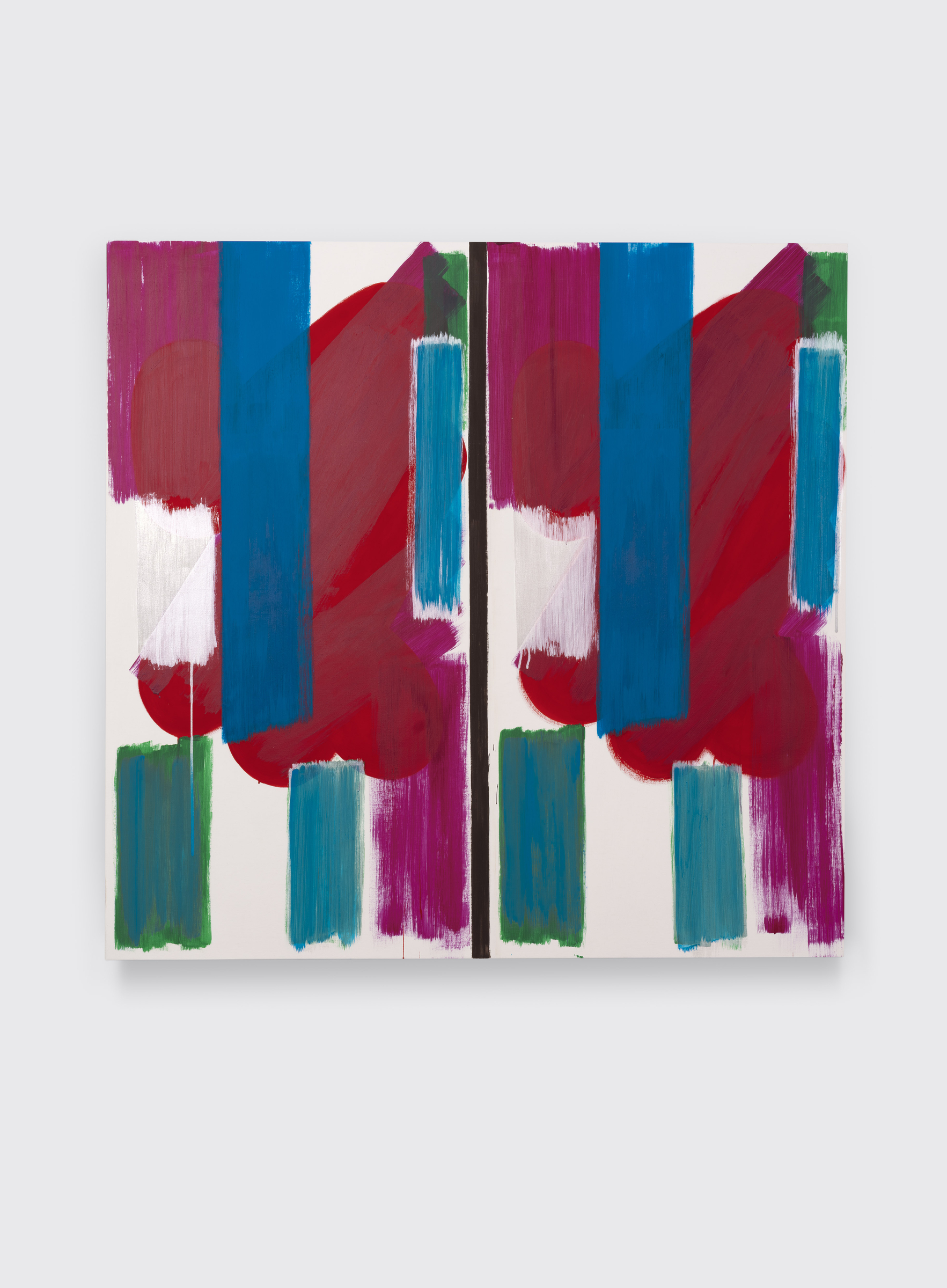Bernard Piffaretti, Untitled, 2023 | Exhibitions | Lisson Gallery