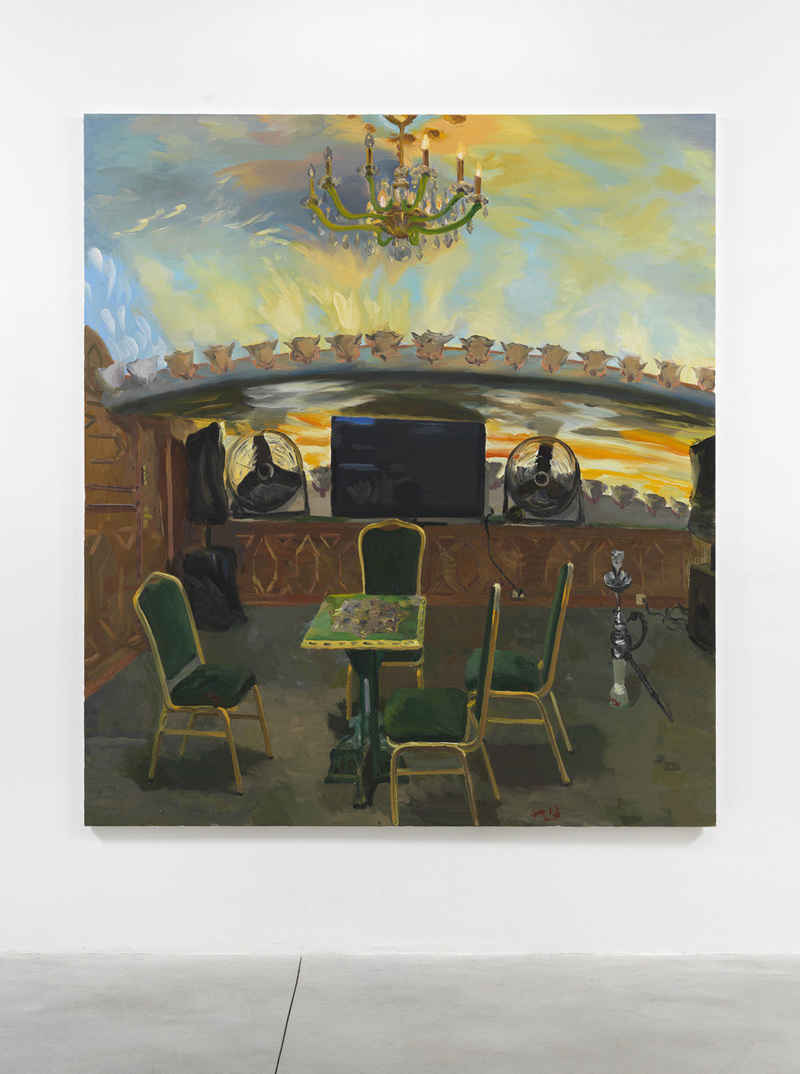 Liu Xiaodong | Artists | Lisson Gallery