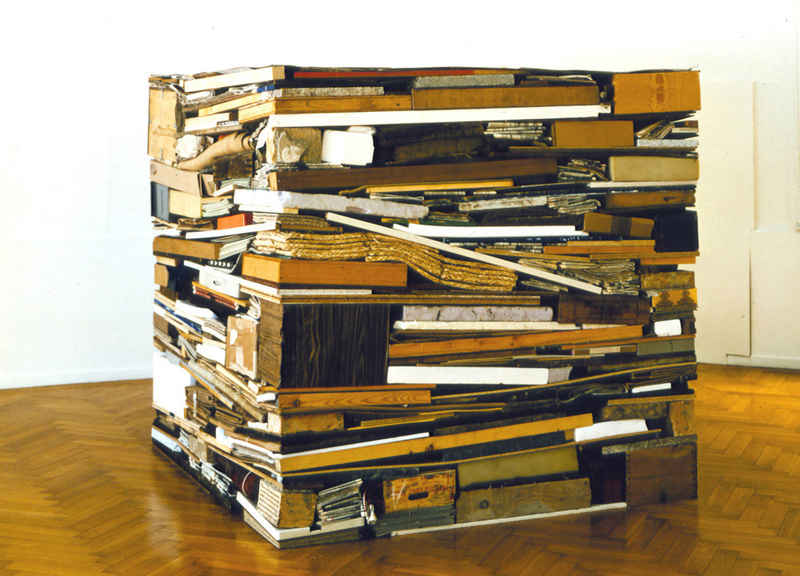 Tony Cragg | Artists | Lisson Gallery