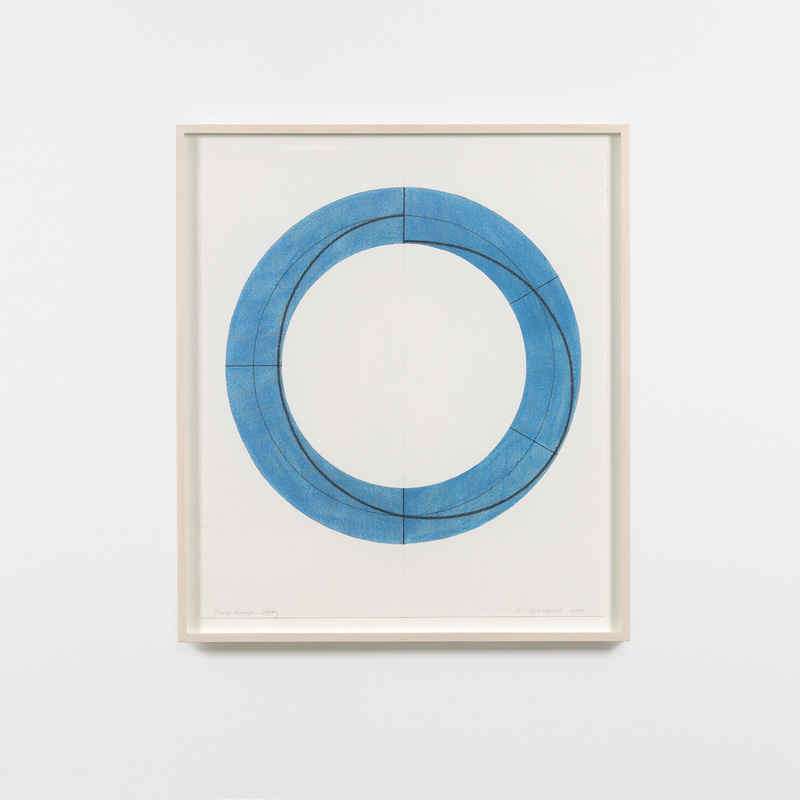 Robert Mangold | Artists | Lisson Gallery