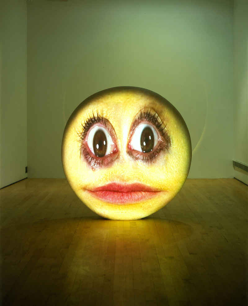 Tony Oursler | Artists | Lisson Gallery