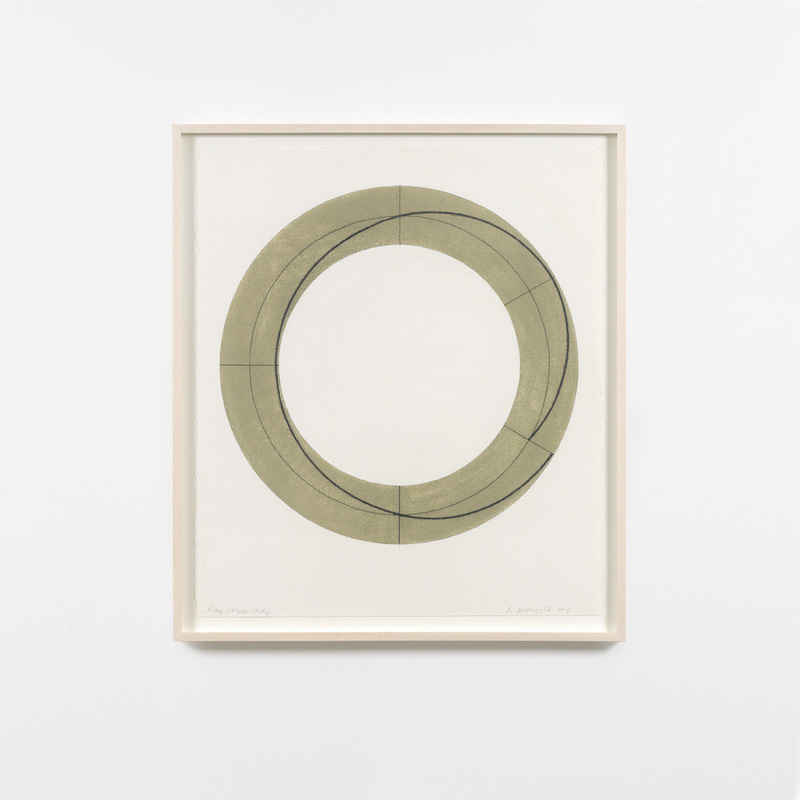 Robert Mangold | Artists | Lisson Gallery