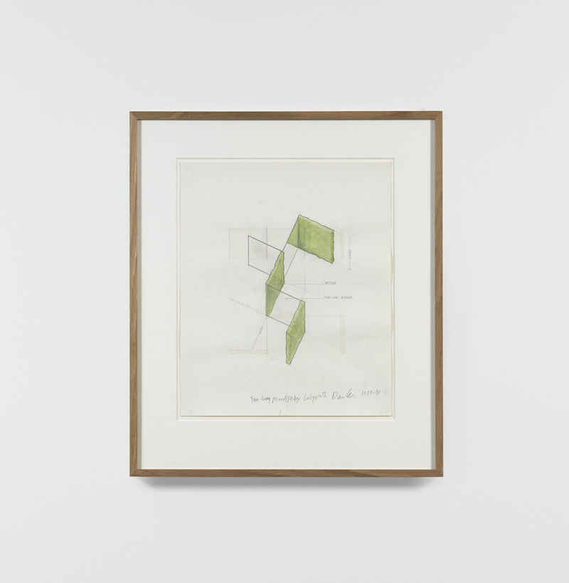 Dan Graham | Artists | Lisson Gallery