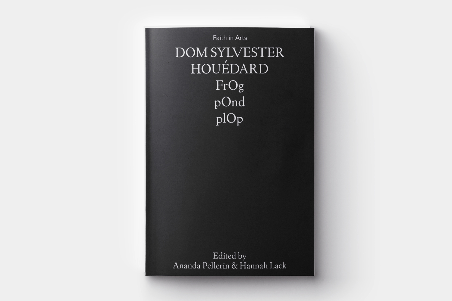 FrOg pOnd plOp | Lisson Gallery