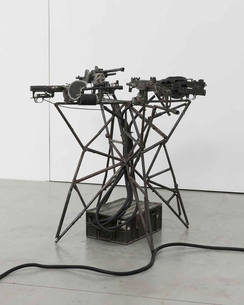 Pedro Reyes | Artists | Lisson Gallery