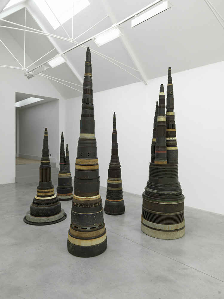 Tony Cragg | Artists | Lisson Gallery