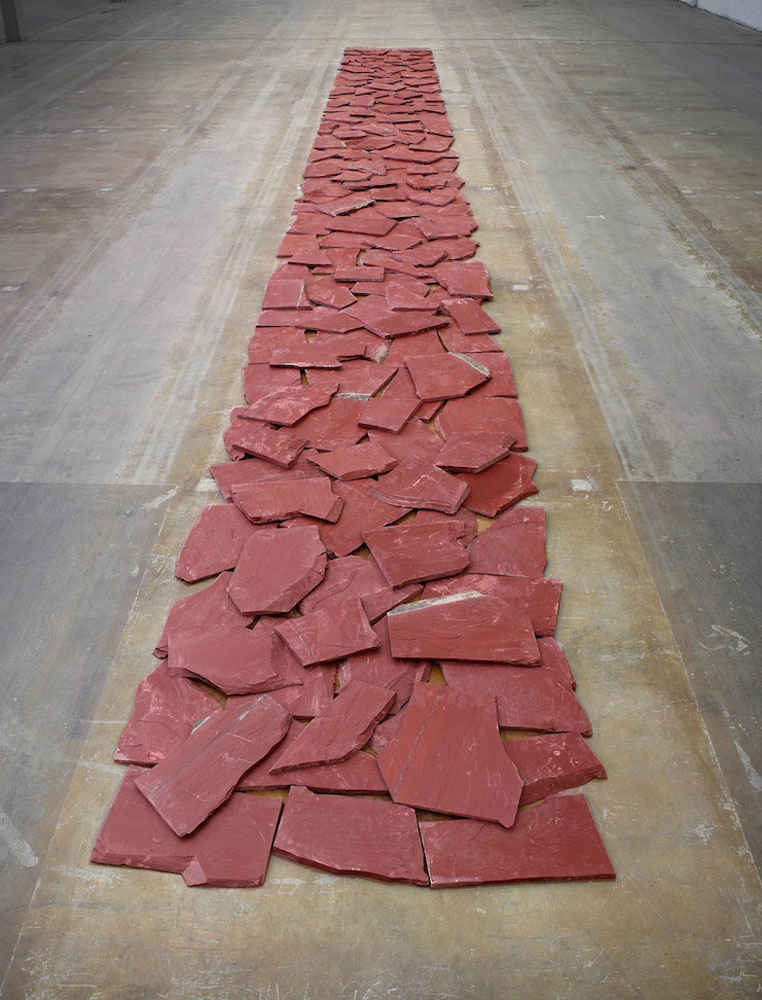 Richard Long | Artists | Lisson Gallery