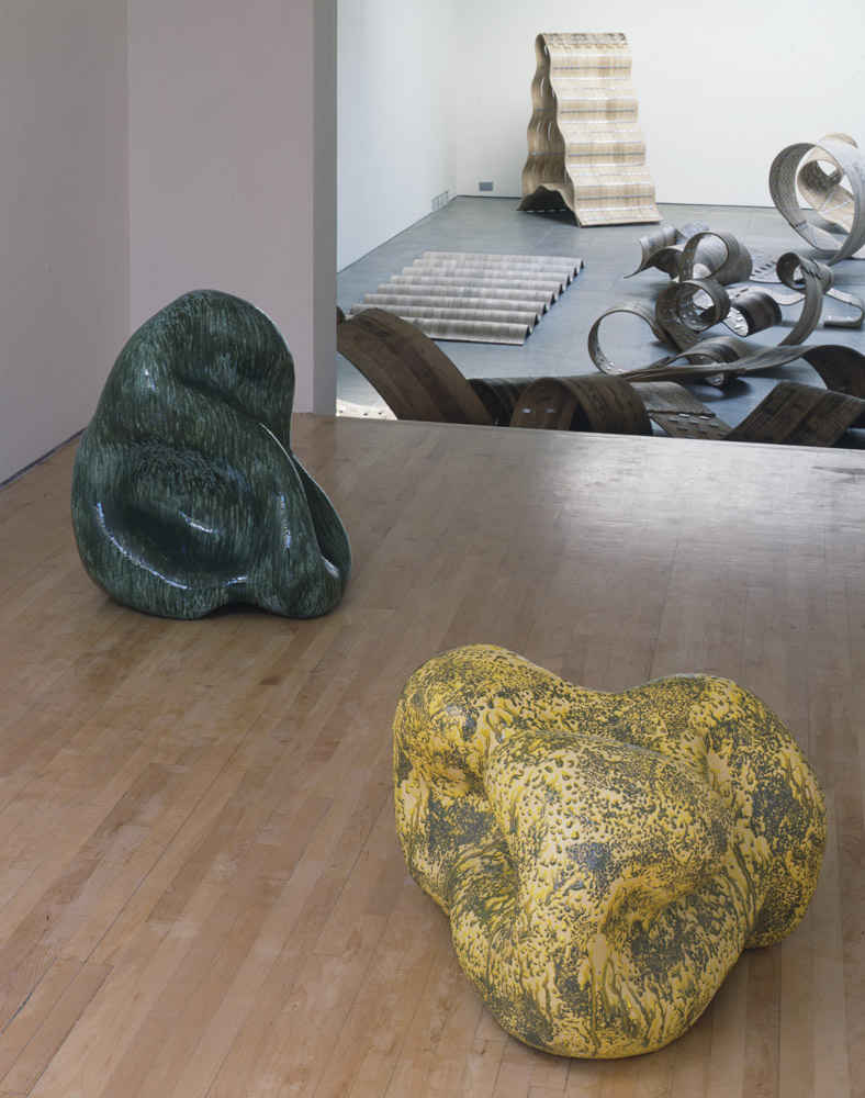 Richard Deacon | Exhibitions | Lisson Gallery